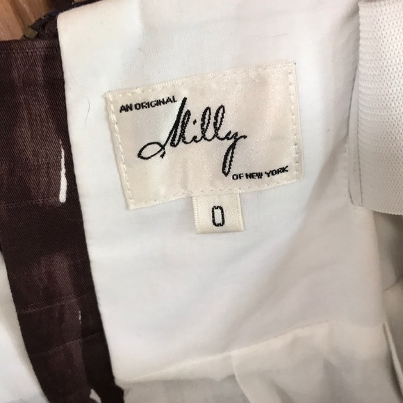 Milly | Dresses | Milly Mini Dress | Poshmark